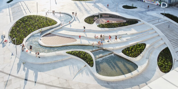 Void or Venue? 6 Public Square Designs That Think Outside the Box ...