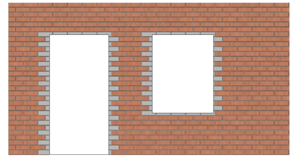 Technical Details: An Architect’s Guide to Setting Out Brickwork