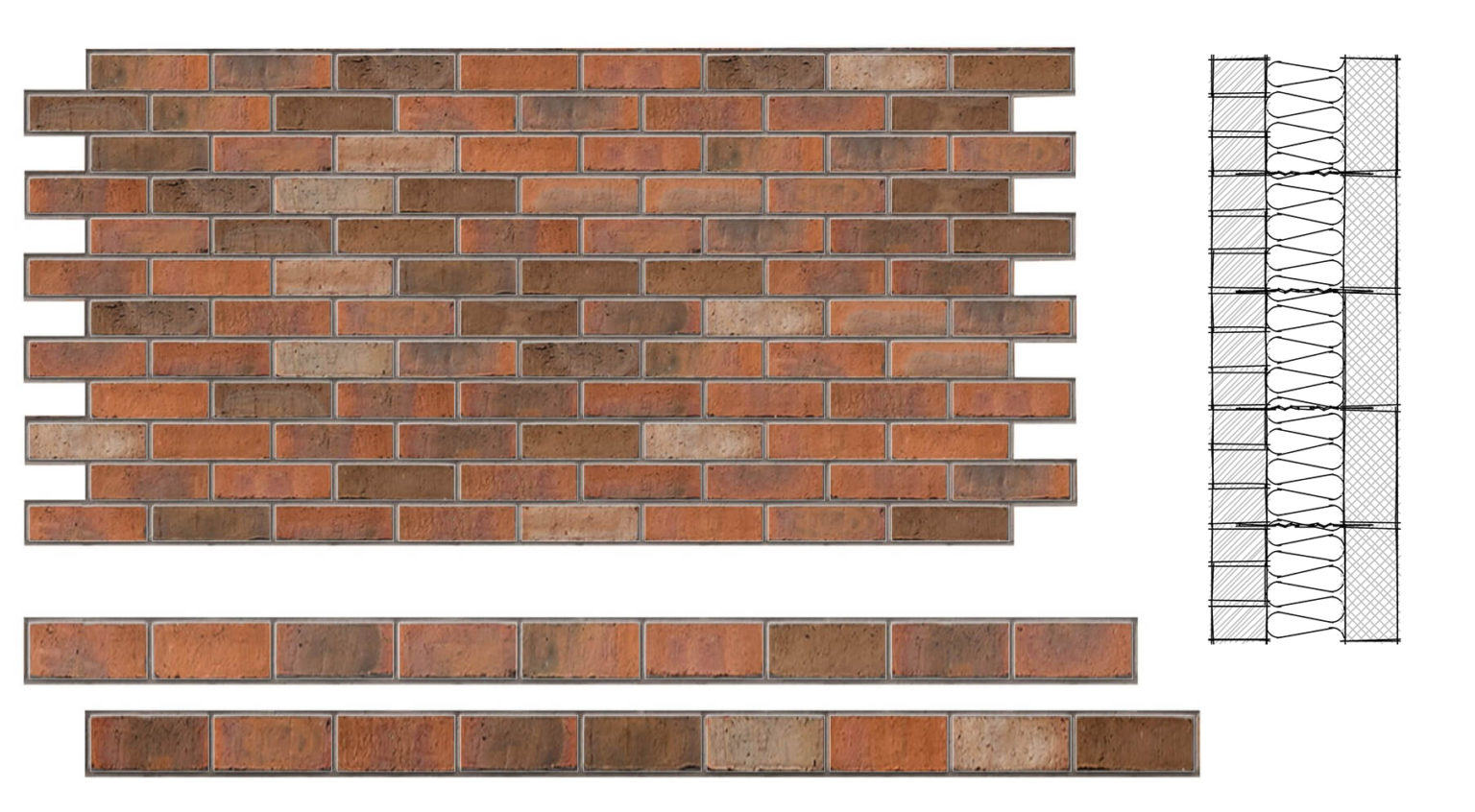 Technical Details: An Architect's Guide to Brick Bonds and Patterns