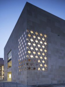 Chip off the Old Block: 5 Contemporary Limestone Façades