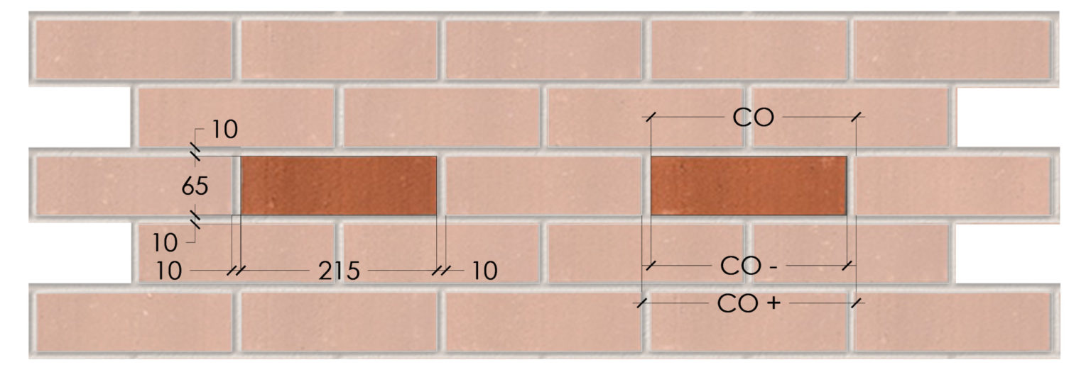 Technical Details: An Architect’s Guide to Setting Out Brickwork
