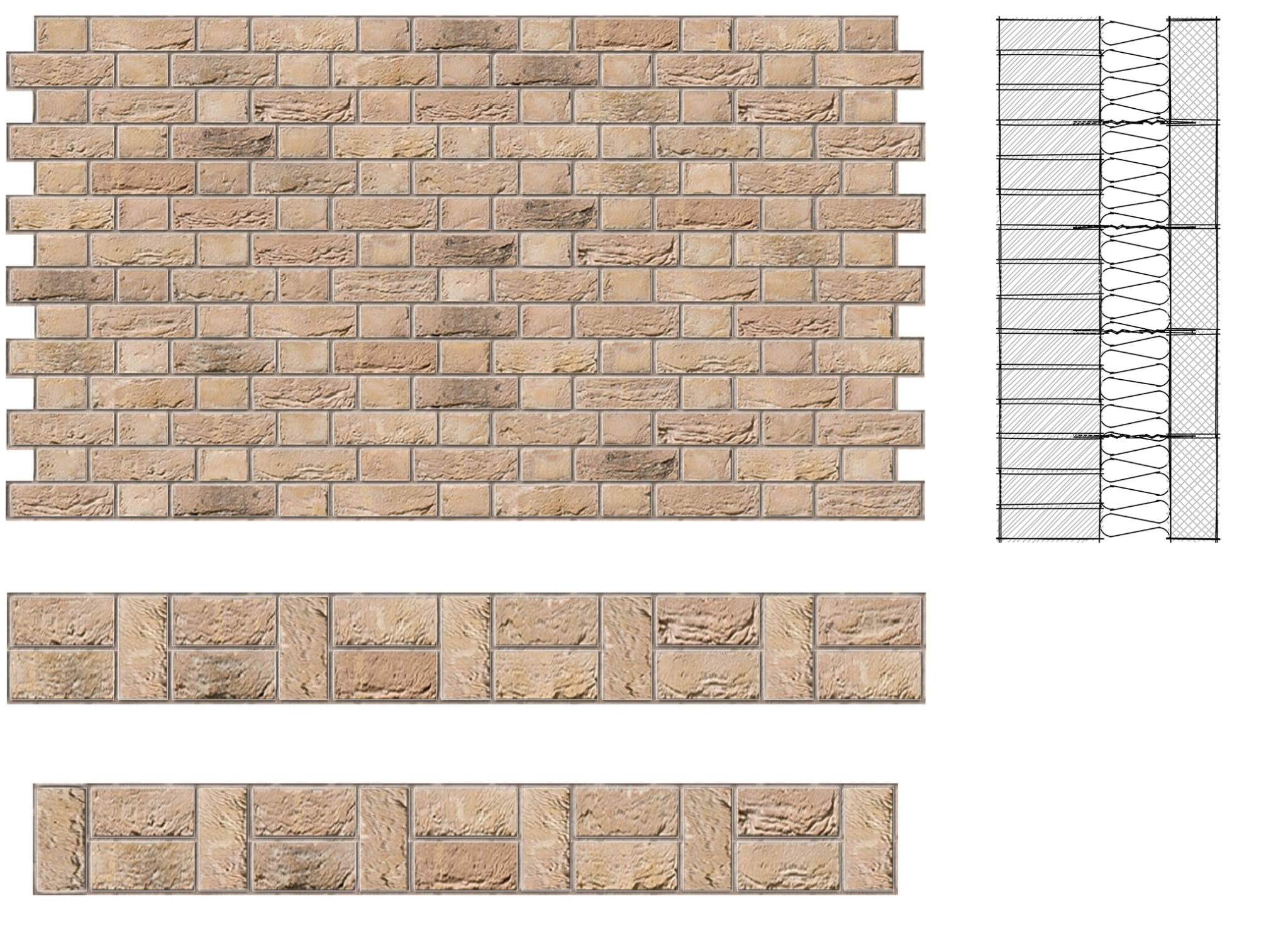 Technical Details: An Architect's Guide to Brick Bonds and Patterns