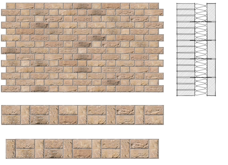 Technical Details: An Architect's Guide to Brick Bonds and Patterns
