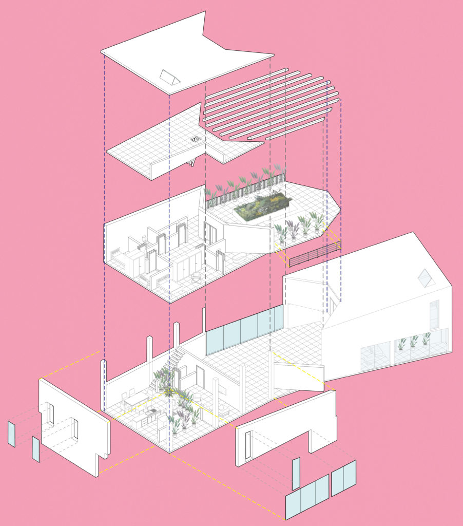 5 Architectural Graphics and Diagrams to Powerfully Represent Your Project - Architizer Journal