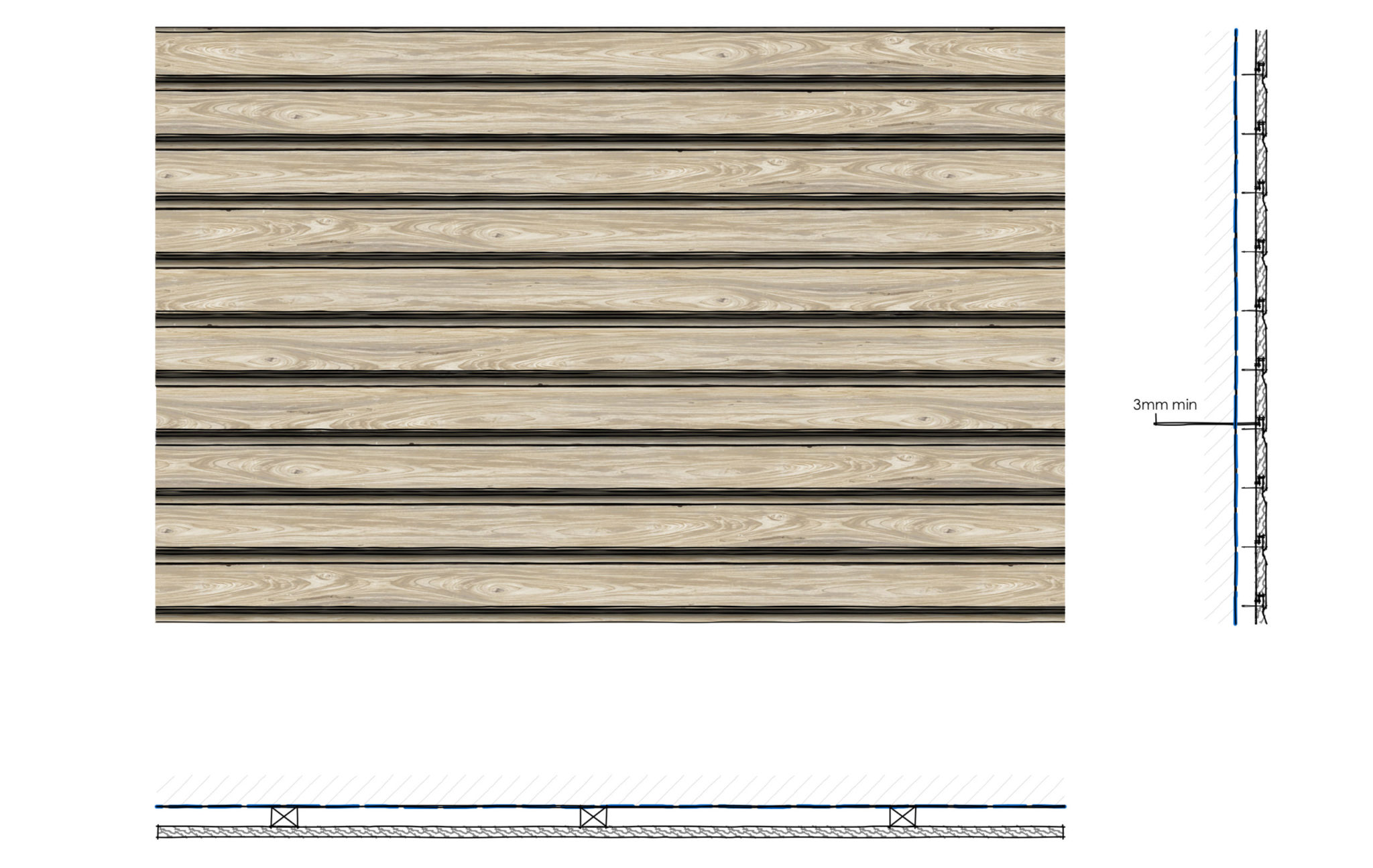 Technical Details: An Architect’s Guide to Timber Cladding