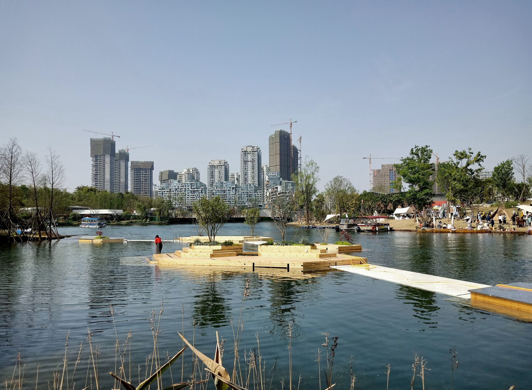 Head Above the Water: Today's Blueprints for Building Tomorrow's ...