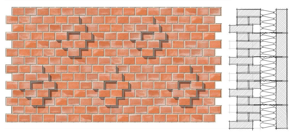 Technical Details: An Architect's Guide to Brick Bonds and Patterns