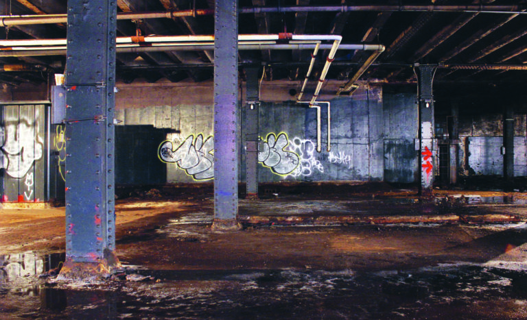 6 Amazing Transformations of Derelict, Damaged and Abandoned Buildings ...