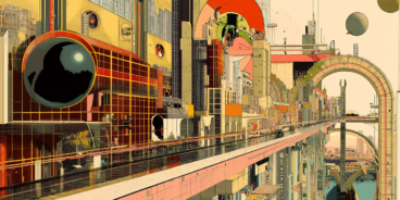 Daring To Dream: The Radical Design Movements of the Long 1960s, the ...