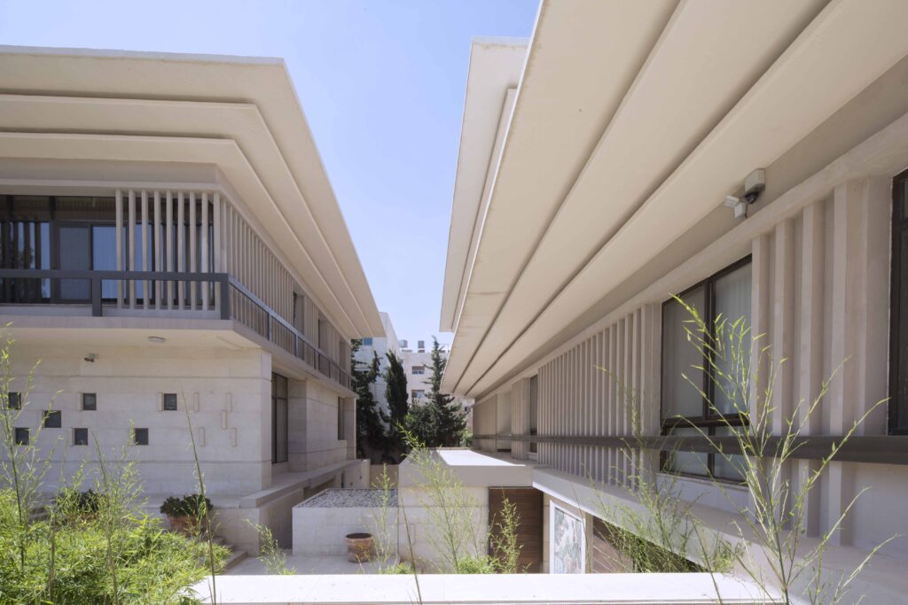 7 Recent Buildings Redefining the Architectural Identity of Amman ...