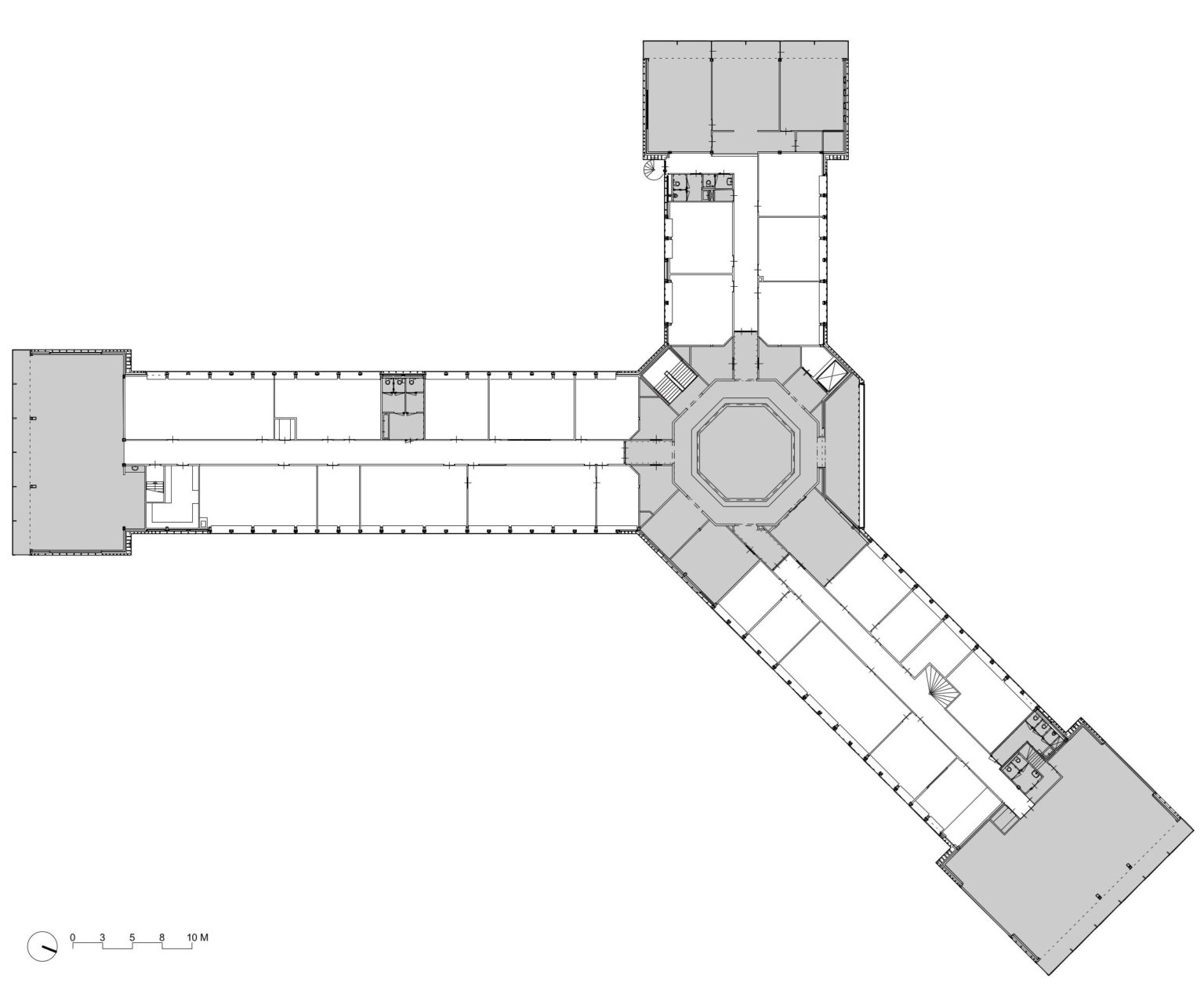 Architectural Drawings: Europe's New City Halls in Plan - Architizer ...