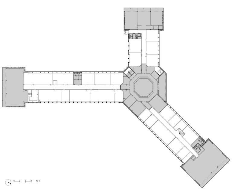 Architectural Drawings: Europe's New City Halls in Plan - Architizer ...