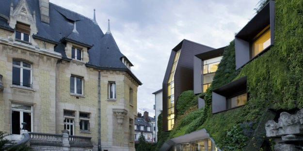 Architectural Details: 7 Modern Adaptations of the Bay Window ...