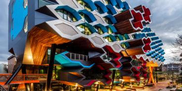 Atomic Architecture: Nanotechnology and Building Sciences - Architizer ...