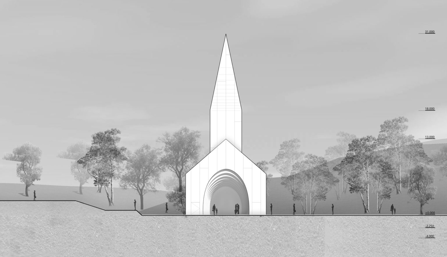 Divine Inspiration: Sanctuaries and Sacred Spaces in Elevation ...