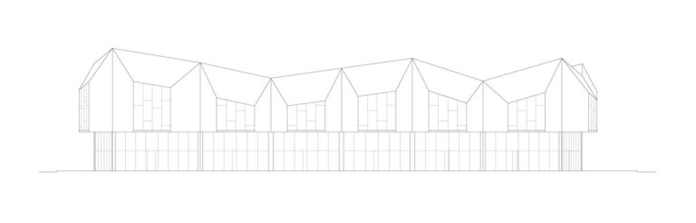 Architectural Drawings: Miami’s New Landmark Designs in Elevation ...