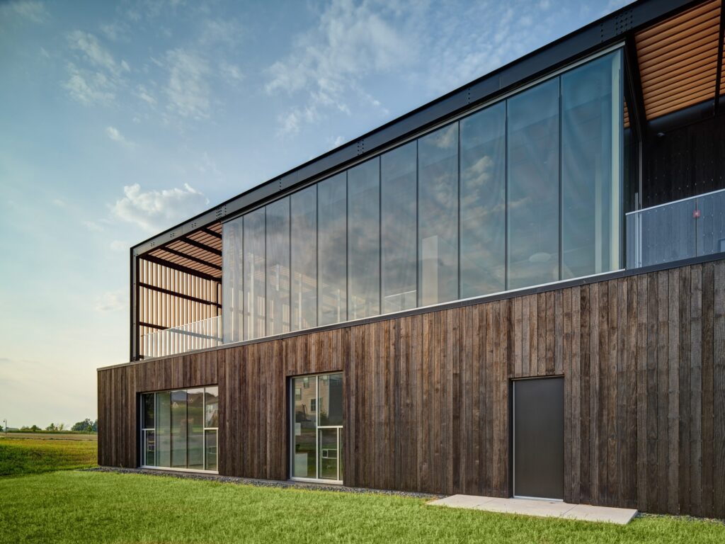 Timber Titans: Cladding in Wood with Delta Millworks - Architizer Journal