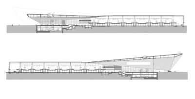 Architectural Drawings: 8 Iconic Train Stations in Plan and Section ...