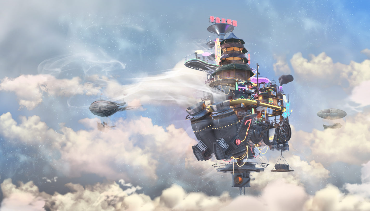 The Architecture of Escapism: 8 Dreamlike Renderings That Showcase Bold ...