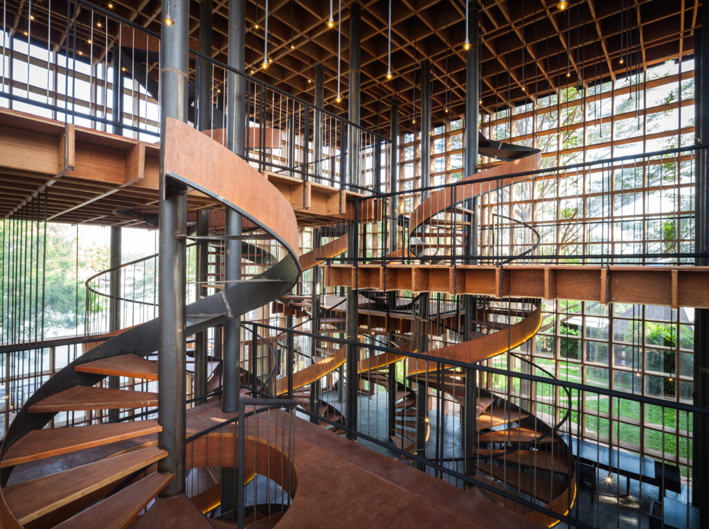 Recursive Staircases and Spatial Paradoxes: Escher-esque Architecture - Architizer Journal