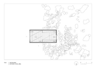 Architectural Drawings: Plans for Campsites, Cabins and Nomads ...