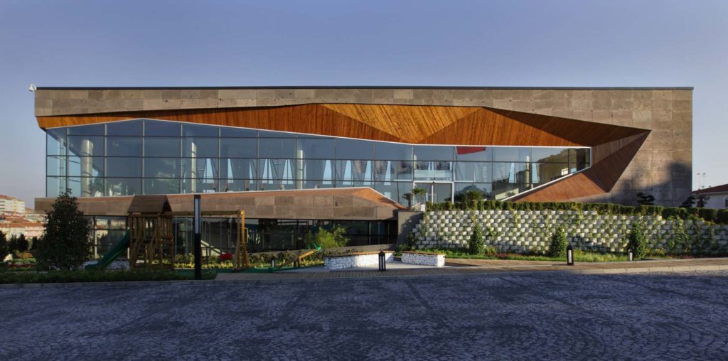 8 Stunning Examples of Modern Architecture Across Turkey - Architizer ...