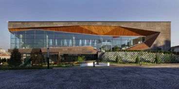 8 Stunning Examples of Modern Architecture Across Turkey - Architizer ...