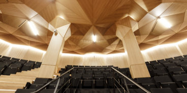 8 Buildings Sounding The Future of Architectural Acoustics