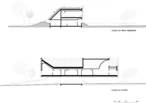 Architectural Drawings: 8 Green Roofs in Section