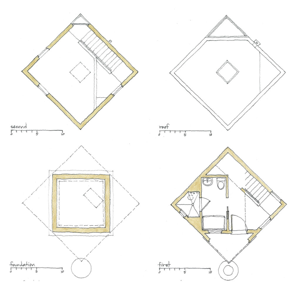 Architectural Drawings: 10 Plans for Granny Flats and Guesthouses ...