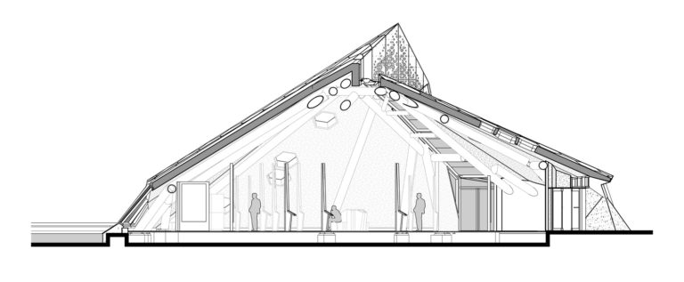 Architectural Drawings: 8 Brilliant Botanical Gardens in Section