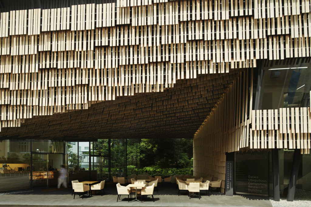 Architectural Drawings: 15 Sections Revealing Kengo Kuma's Dedication ...