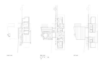 Architectural Drawings: 10 Cabin Plans for Minimalist Living ...