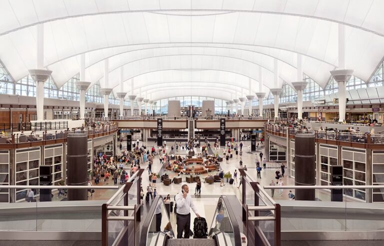 Made to Fly: 6 Airport Terminals Taking Design to New Heights ...