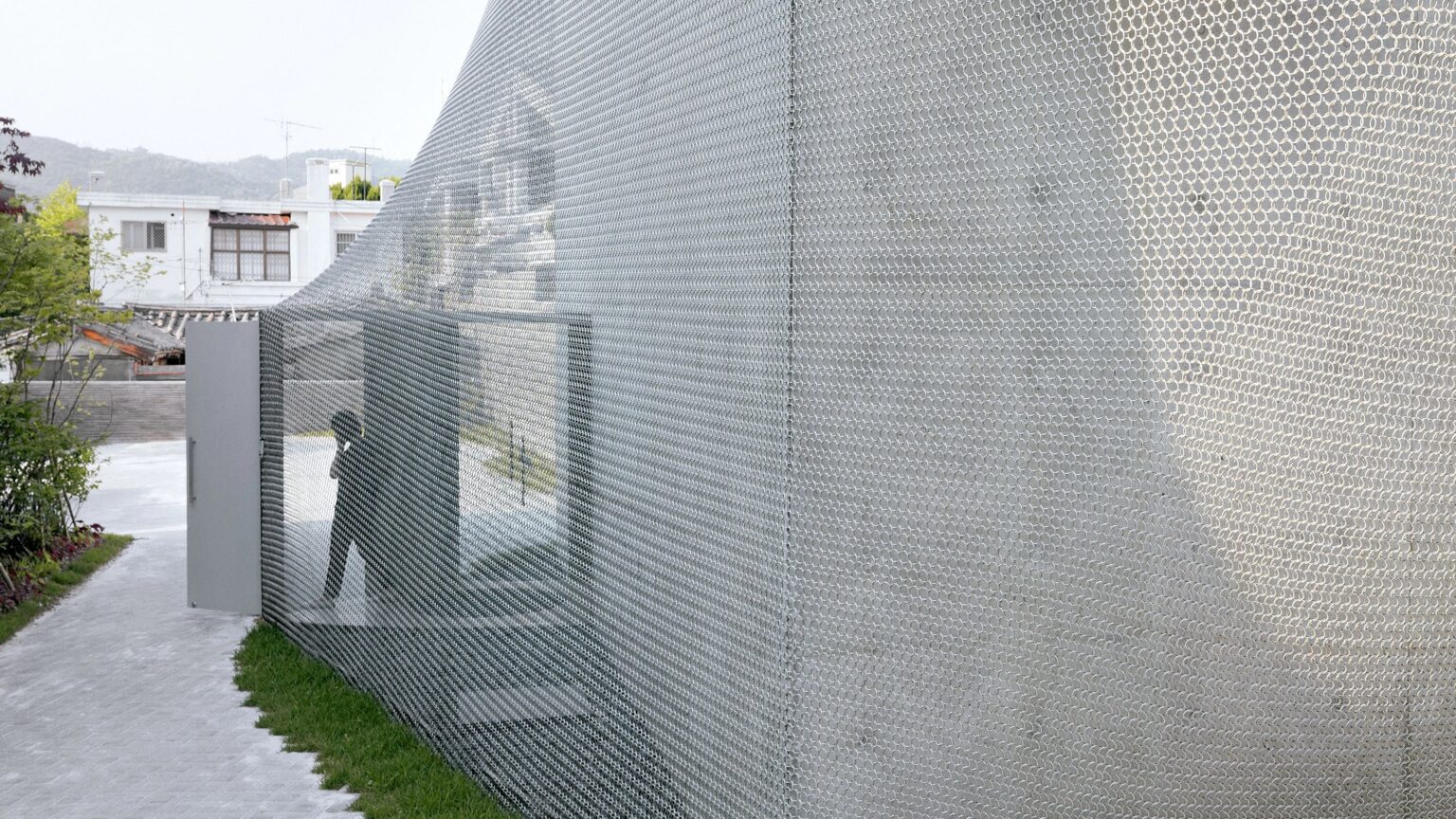 Seoul-stice of Modernity: Imaginative and Bold Architecture in South ...