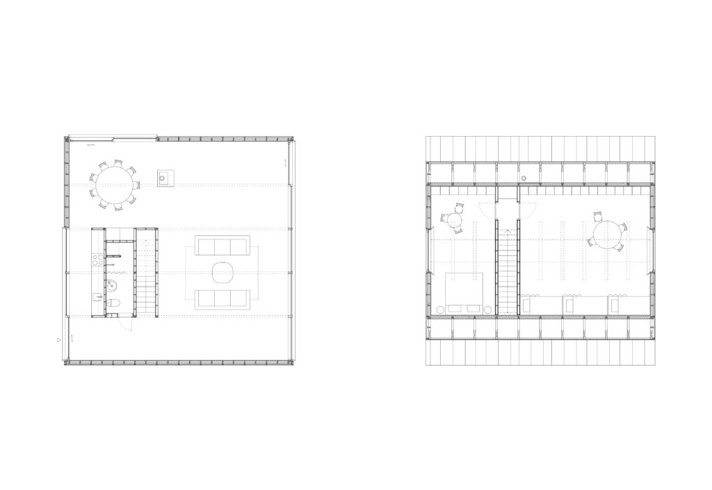 Think Inside the Box: 8 Innovative Homes Designed with Square Plans ...