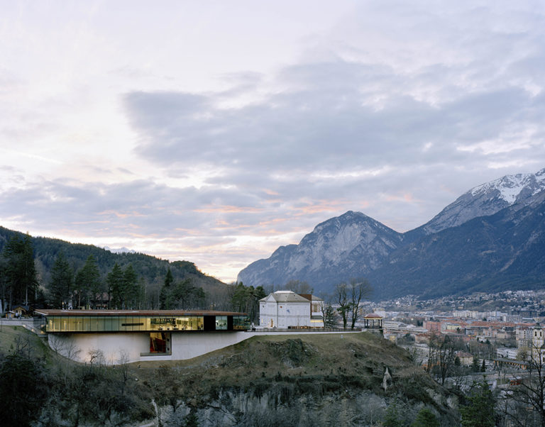 Alpine Architecture: 8 Cultural Projects Among the Mountains ...