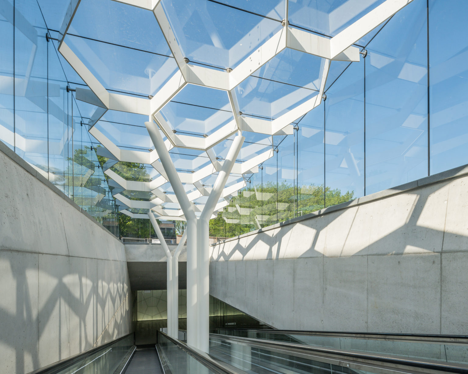 Cycle Space: 8 New Architectural Projects Built for Bicycles ...