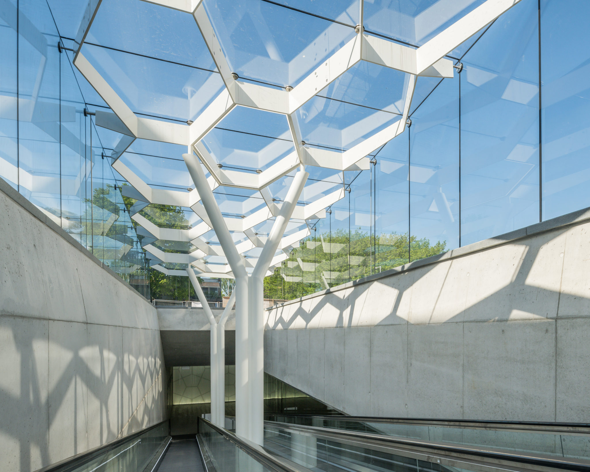 Cycle Space: 8 New Architectural Projects Built for Bicycles ...