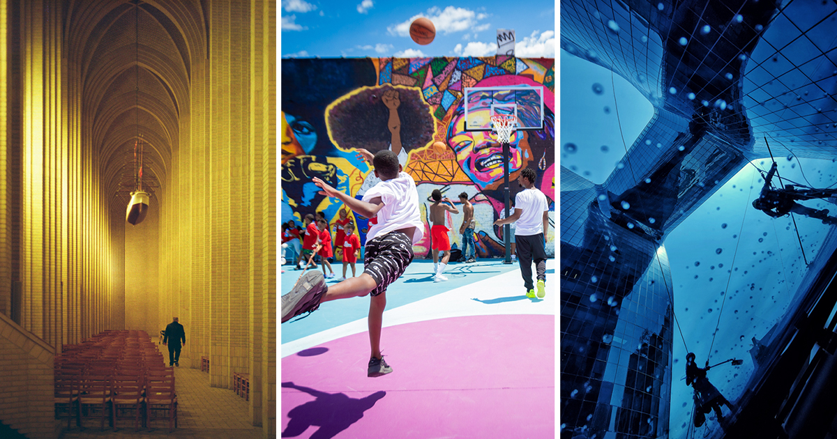 100 Photos That Tell Powerful Stories About Architecture in 2022 ...