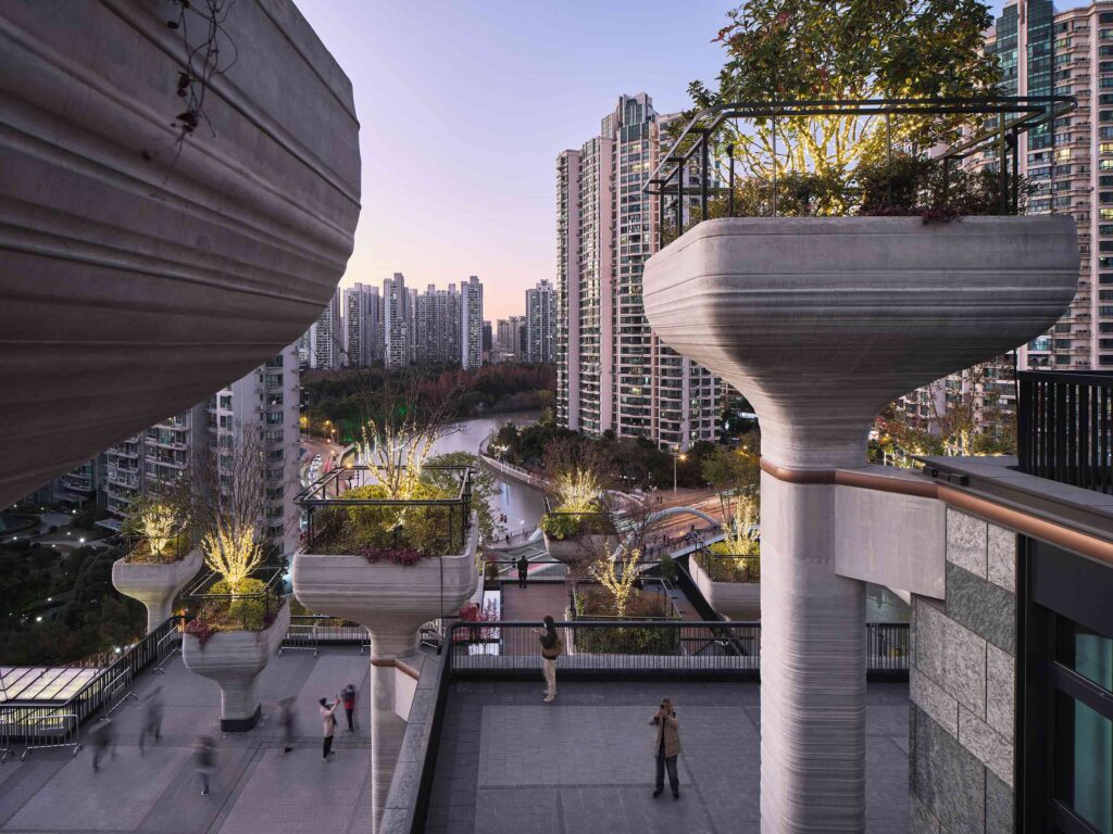 Biophilia 2.0: Fantastical New Buildings Fusing Form and Foliage - Architizer Journal