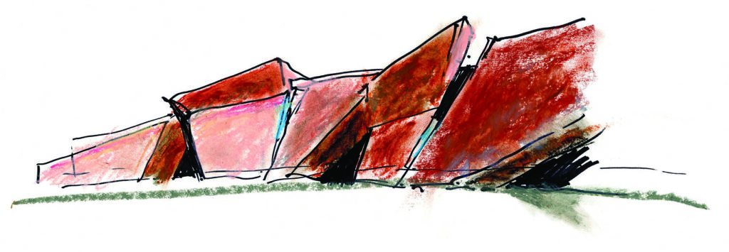 "Our Regionalism Is Portable": Antoine Predock Architects on Designing ...