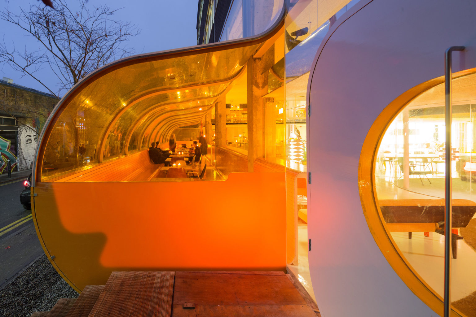 Architecture in Color: SelgasCano Designs for Happy Human Experiences ...