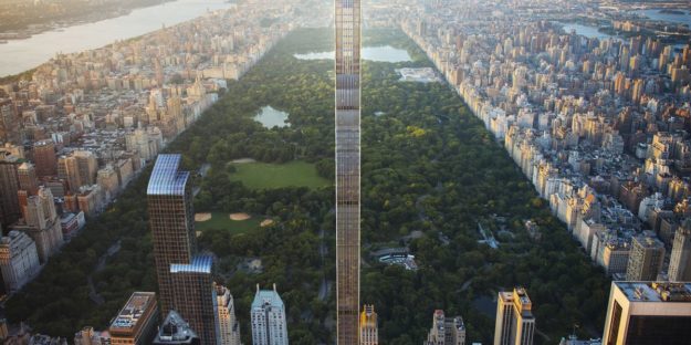 10 Facts About Steinway Tower, the World’s Thinnest Skyscraper ...