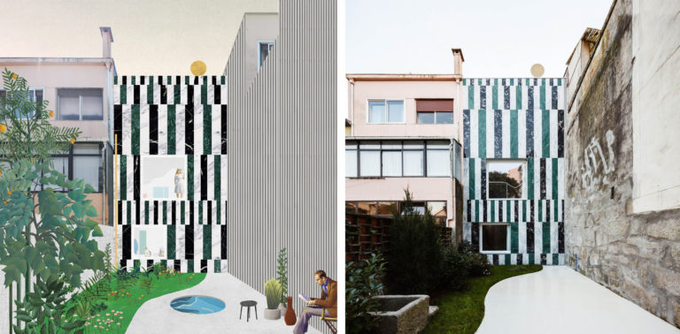 Drawing in Layers: How Architectural Collage Can Expand Your Design ...