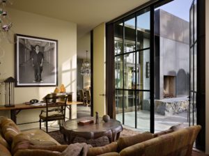 Window Walls: 6 Modernist Homes Featuring Large Format Glazing ...