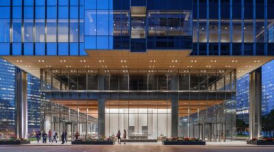 Jumbo Glass: 6 Crystalline Examples of Structural Glazing With Sentech ...