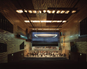 Architectural Drawings: 10 Theater Plans That Bring Music to Life ...