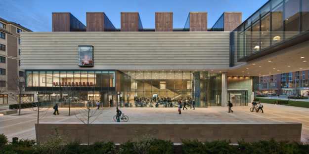 Architectural Drawings: 10 Section Drawings Revealing Modern Museums ...