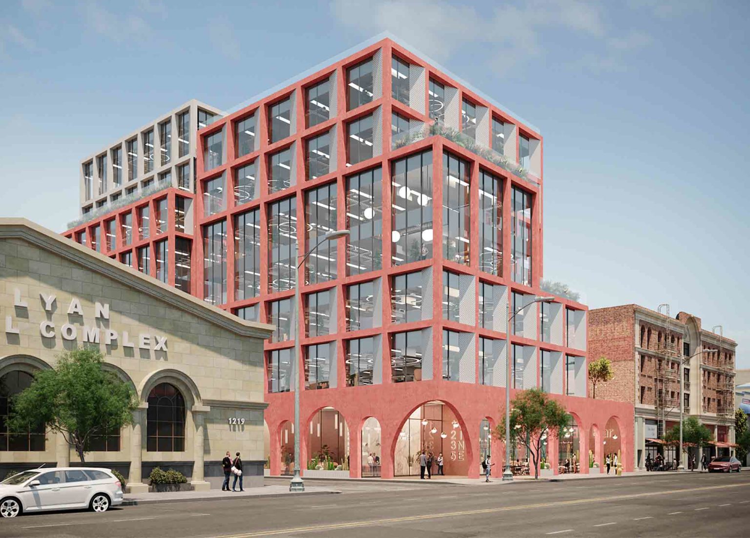 Thinking Outside the Box: 7 Blocky Buildings That Riff on Cubist ...